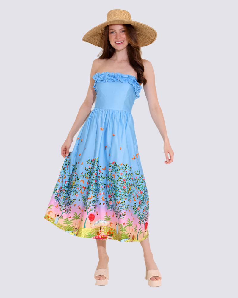 CATHERINE DRESS – Monkee's of Dripping Springs