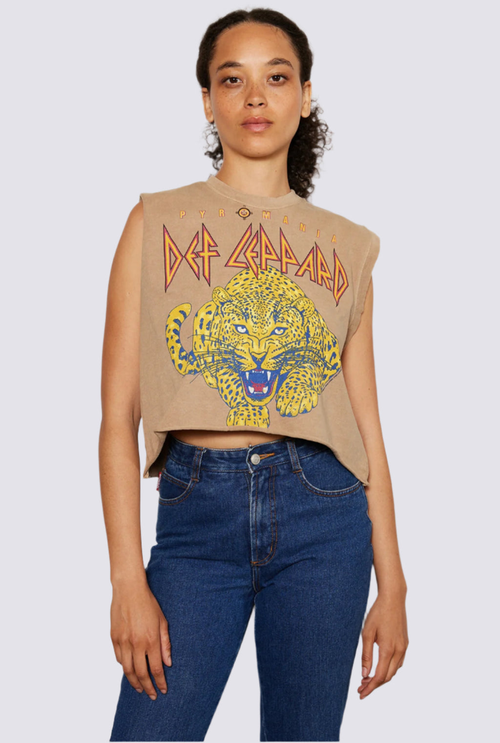 DEF LEPPARD PYROMANIA TANK – Monkee's of Dripping Springs