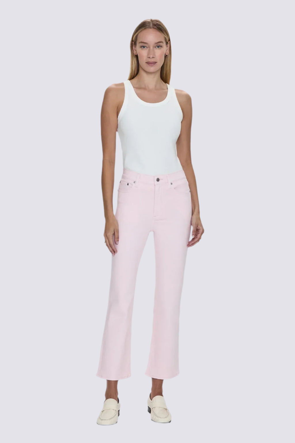 LENNON HIGH RISE CROP BOOT – Monkee's of Dripping Springs