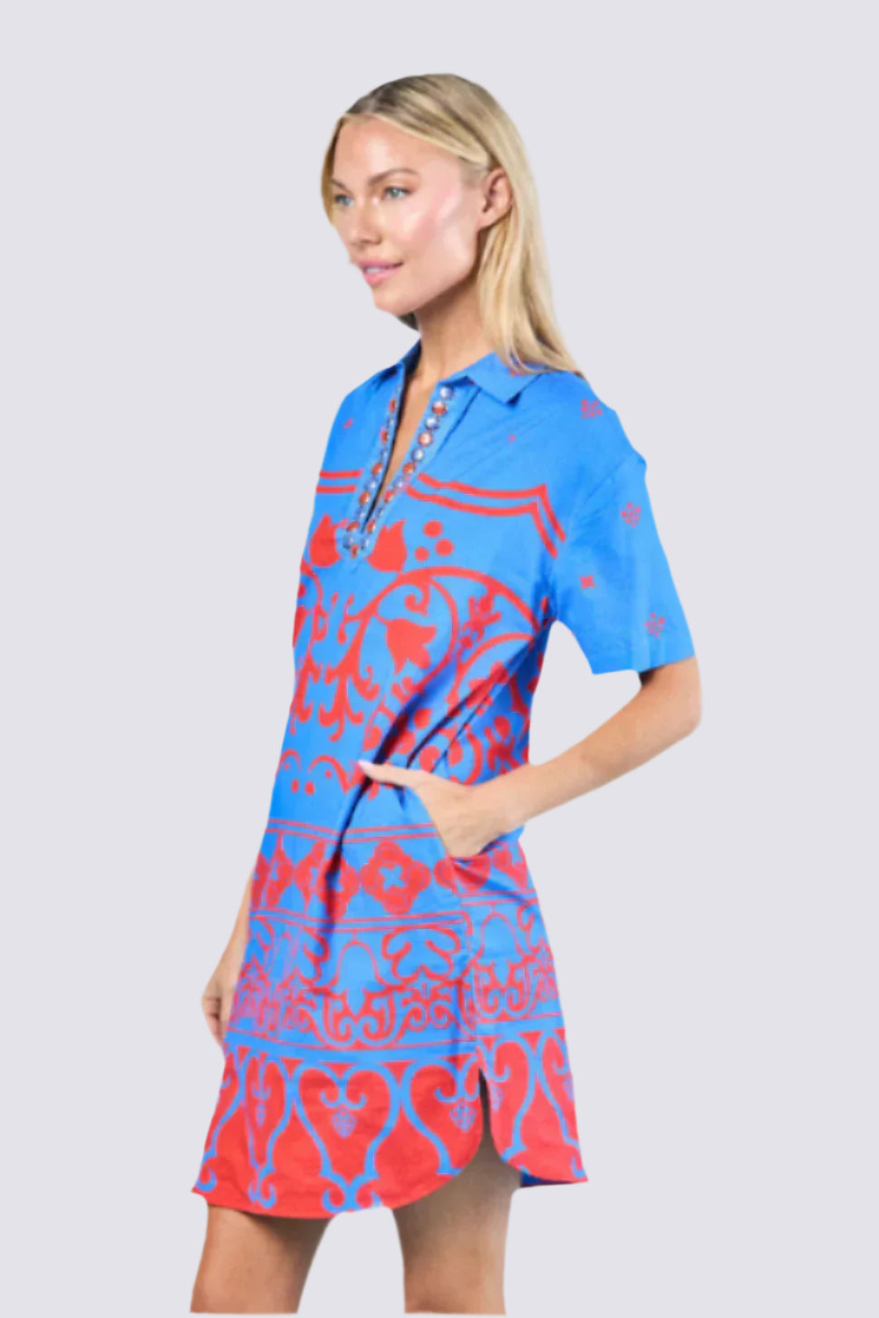 RHODES DRESS – Monkee's of Dripping Springs