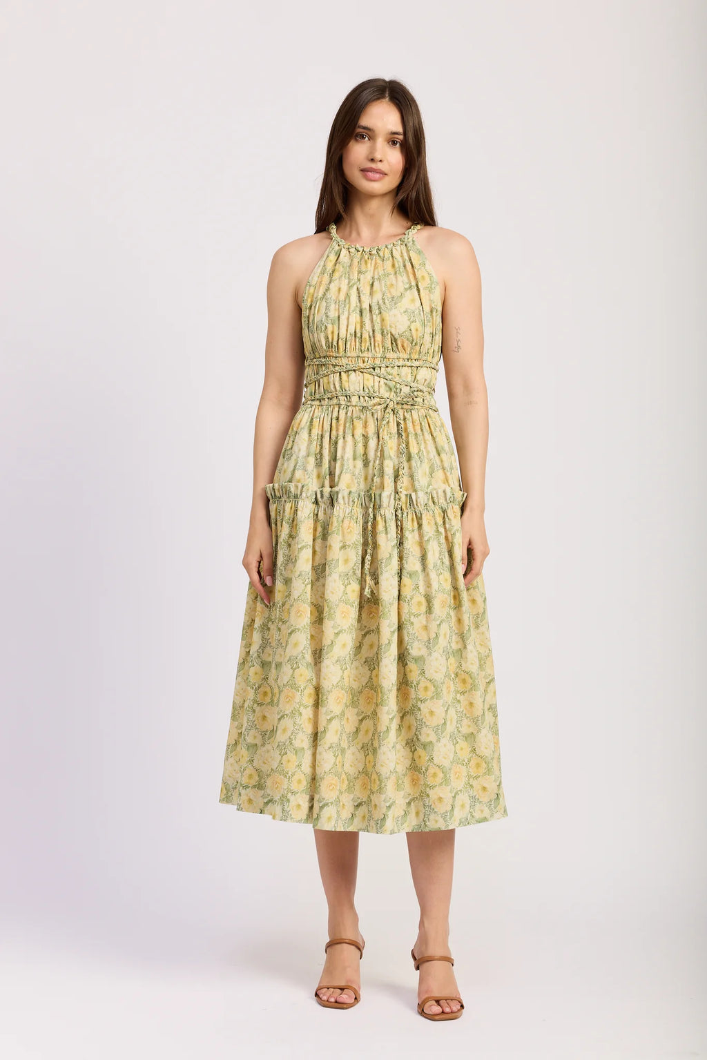 BLAINE MIDI DRESS – Monkee's of Dripping Springs