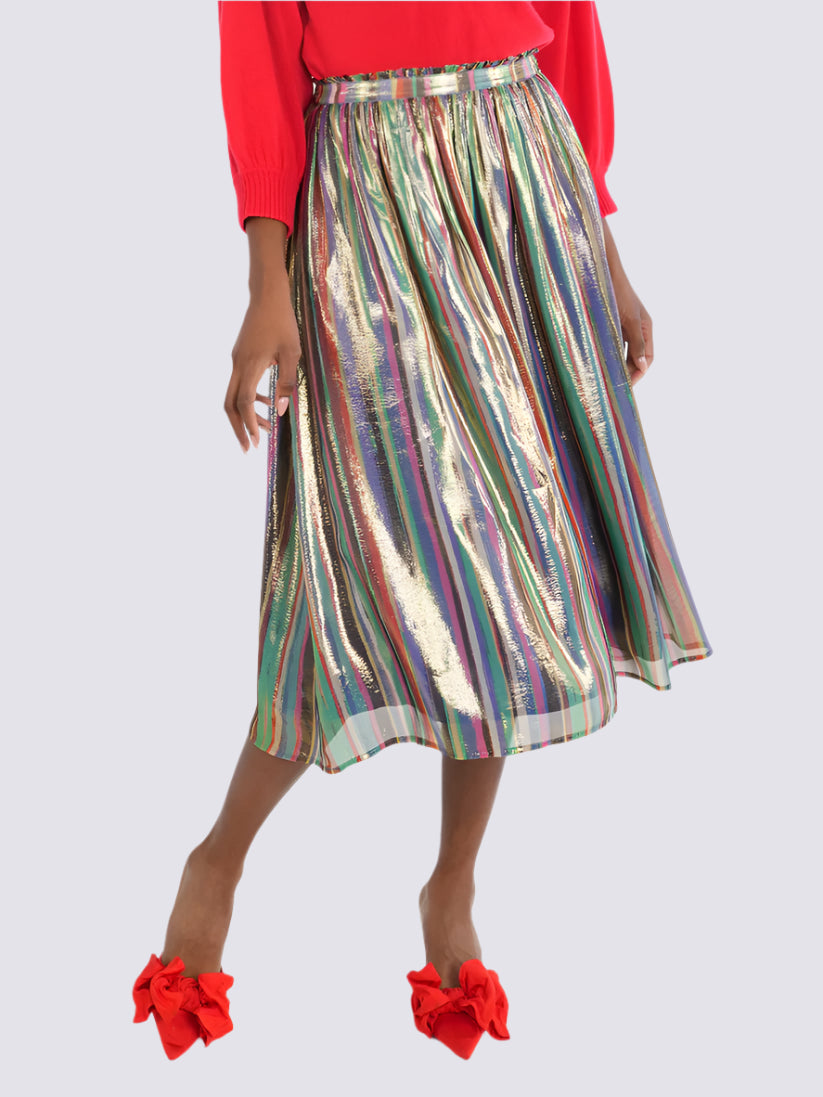 PLEATED MIDI – Monkee's of Dripping Springs