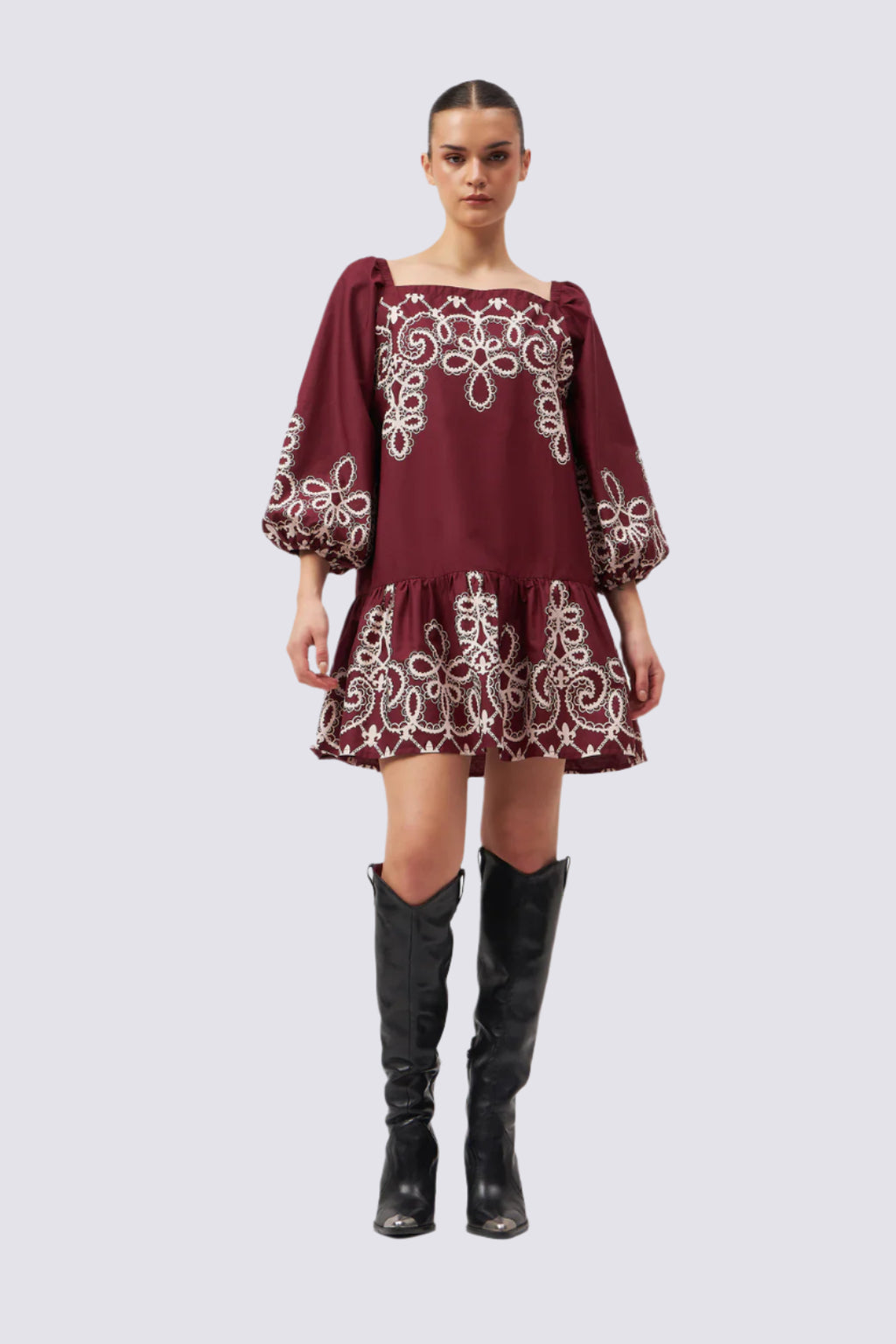 ZOE DRESS – Monkee's of Dripping Springs