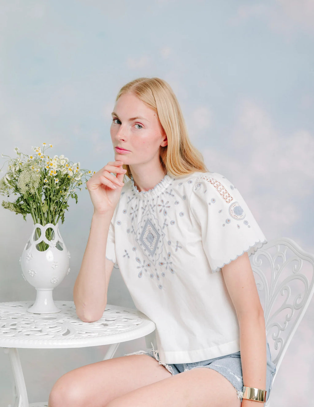 PRESTON TOP – Monkee's of Dripping Springs